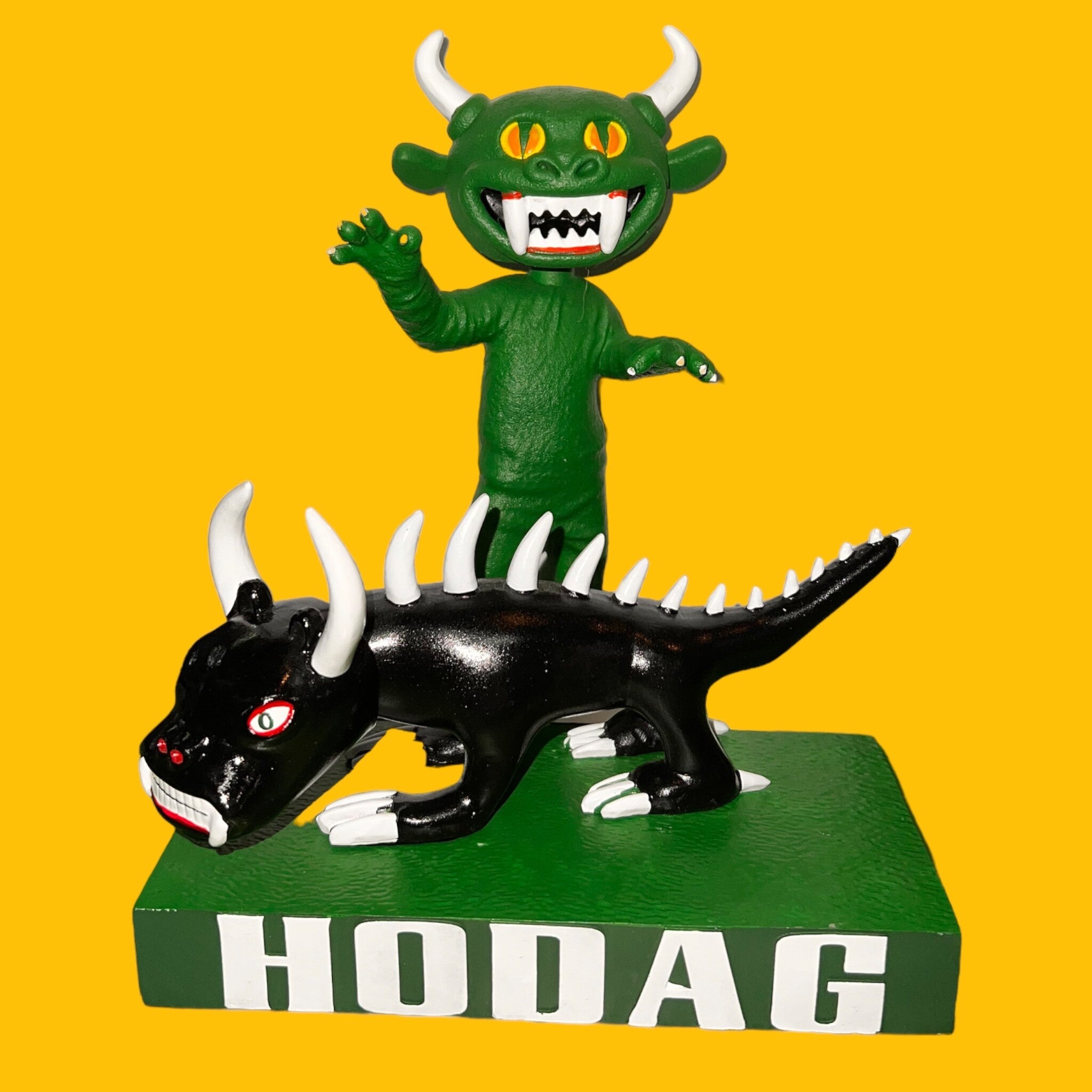hodag-mascot-bobblehead | The Hodag Store