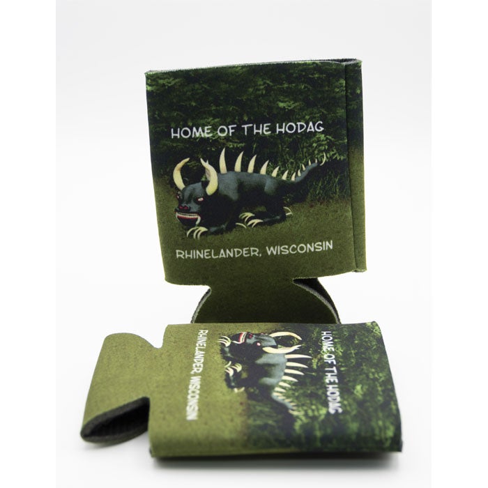 Hodag Coozie | The Hodag Store