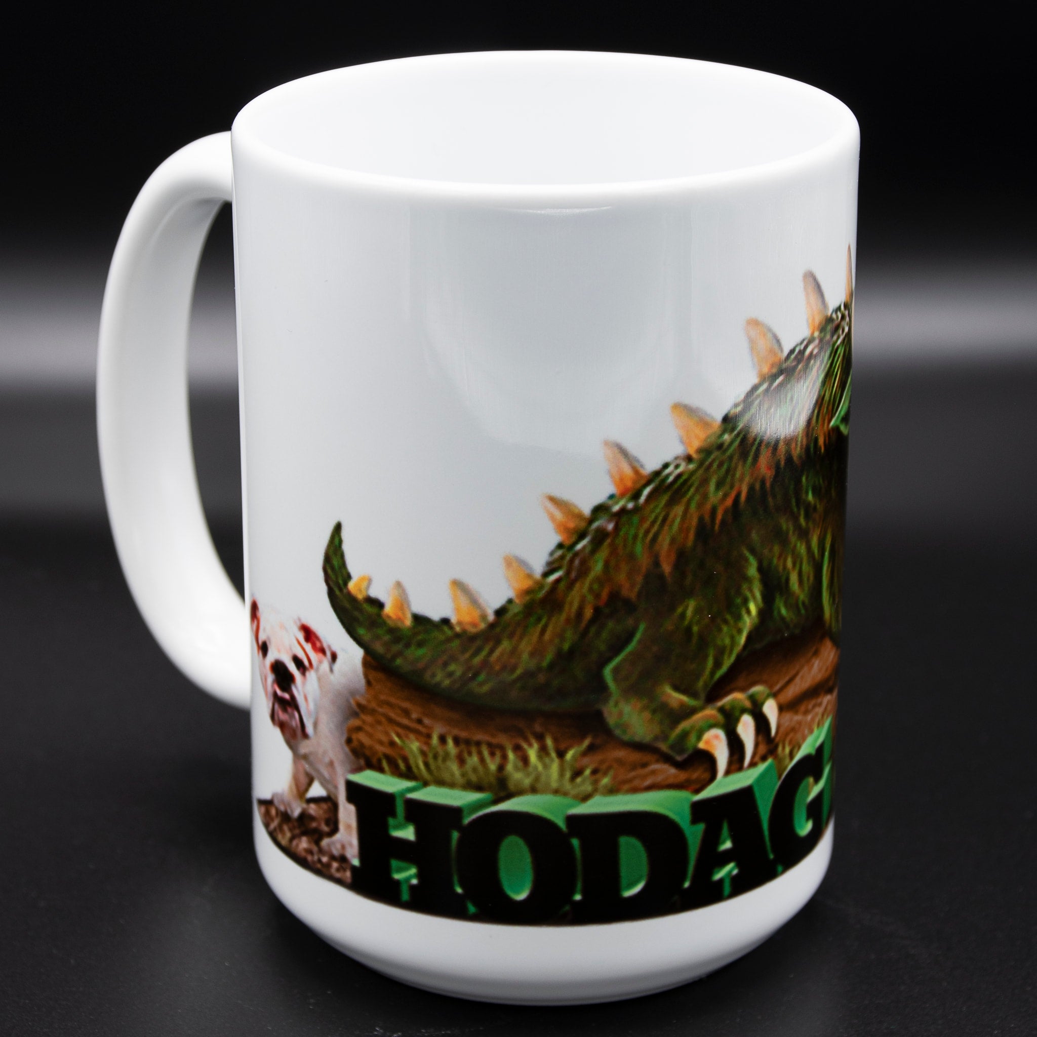 Mean Hodag Coffee Mug | The Hodag Store