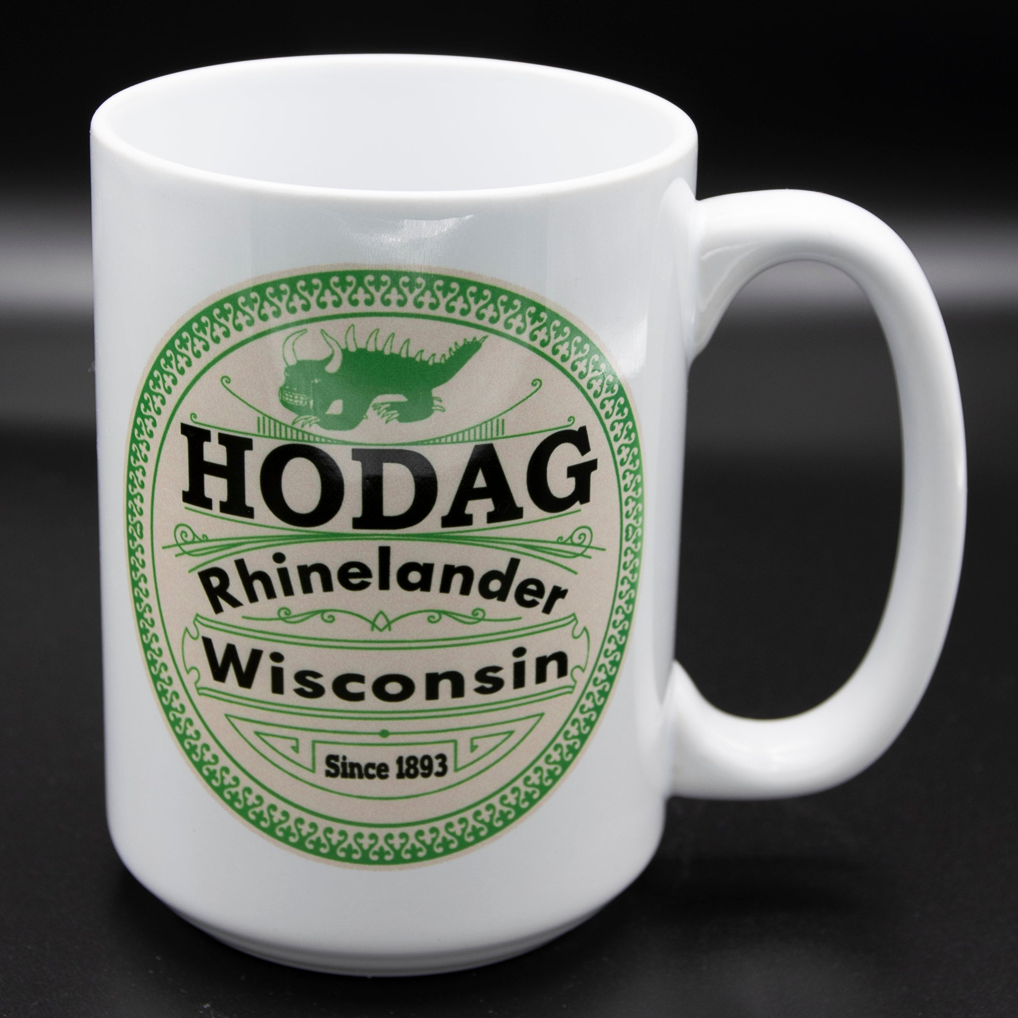 Hodag Since 1893 Coffee Cup | The Hodag Store