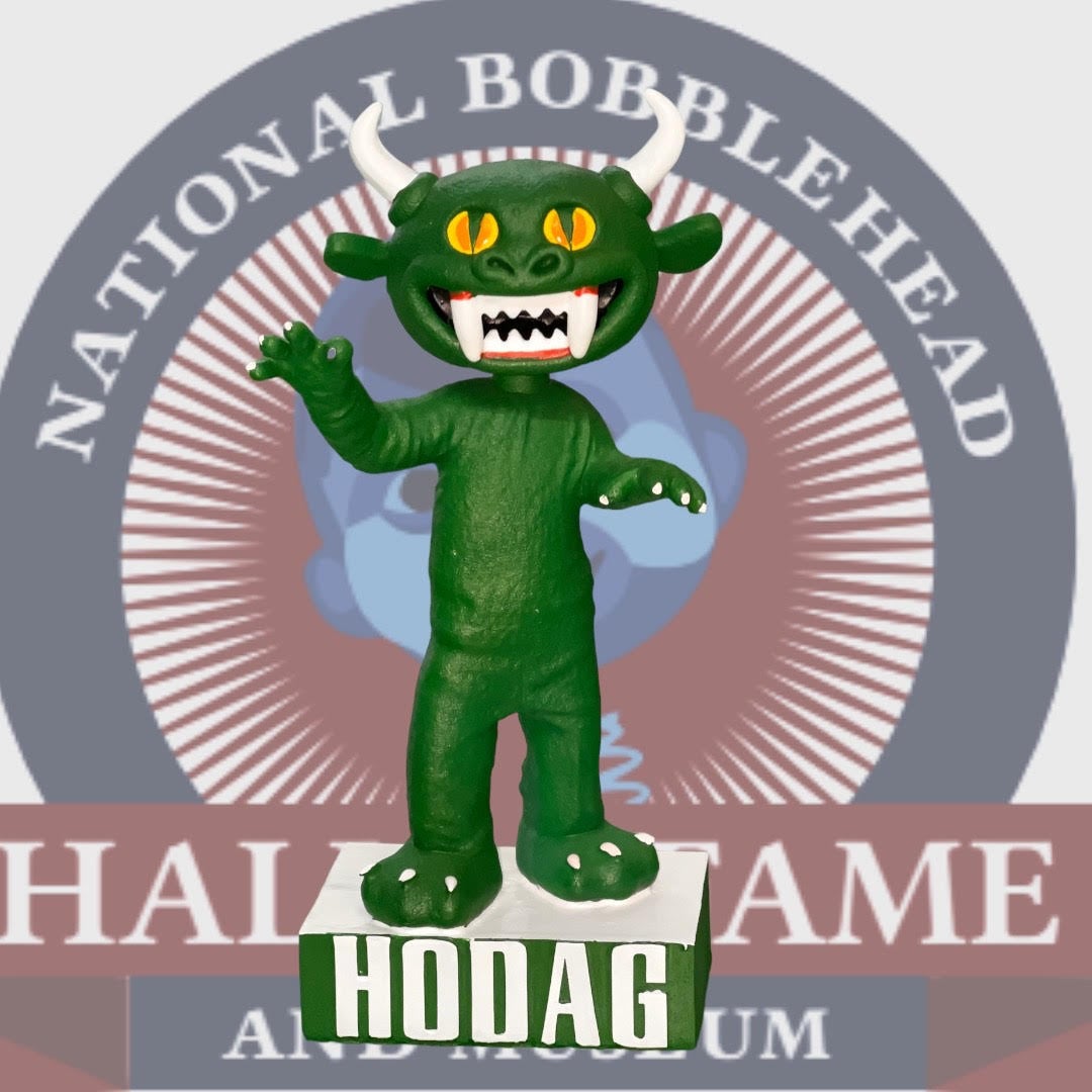 hodag-mascot-bobblehead | The Hodag Store