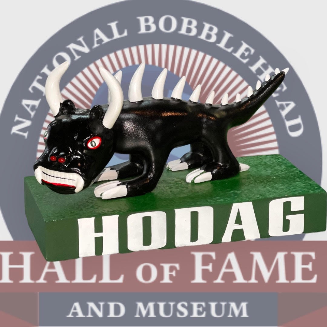 hodag-mascot-bobblehead | The Hodag Store