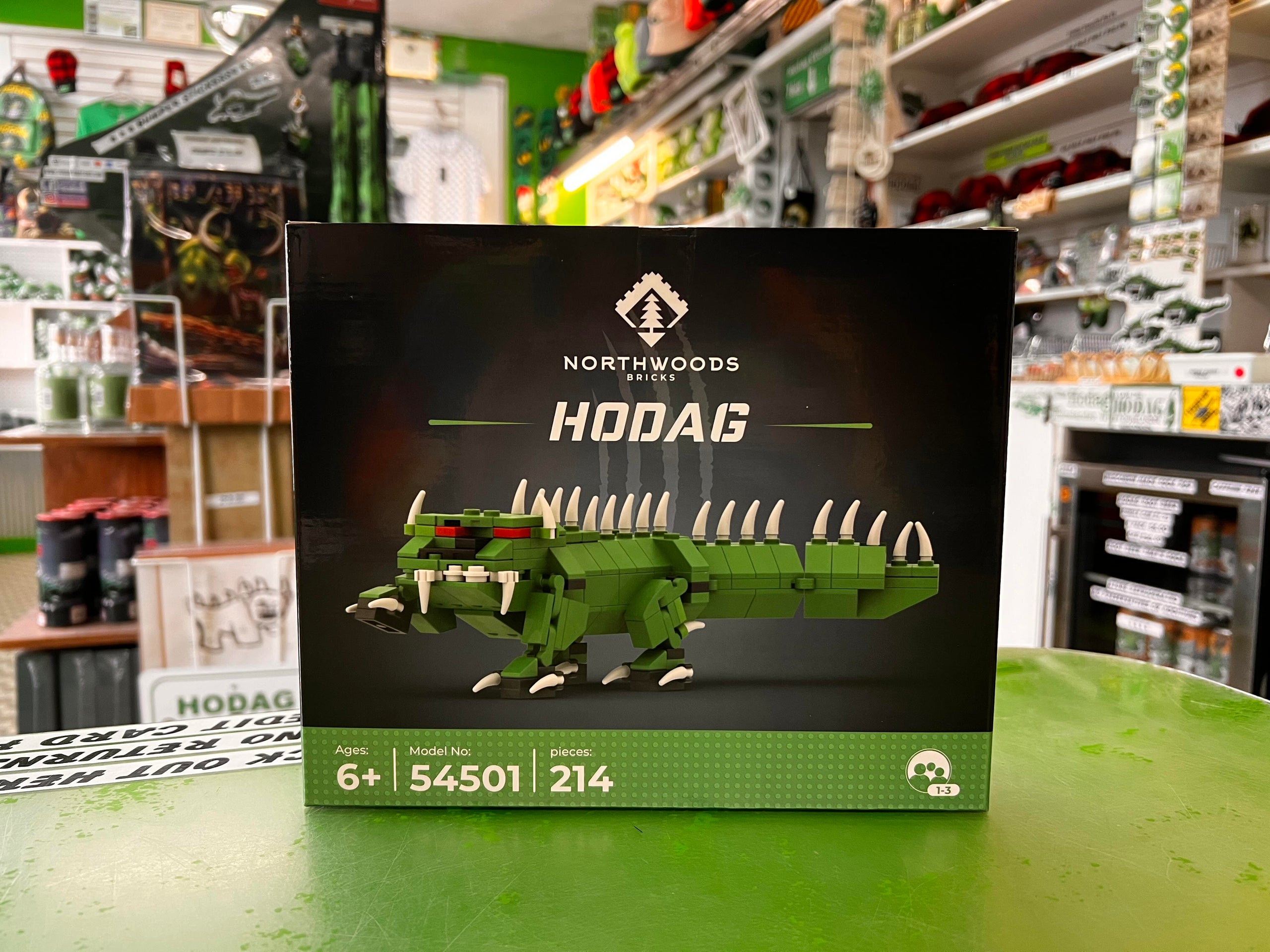 brickhodag | The Hodag Store