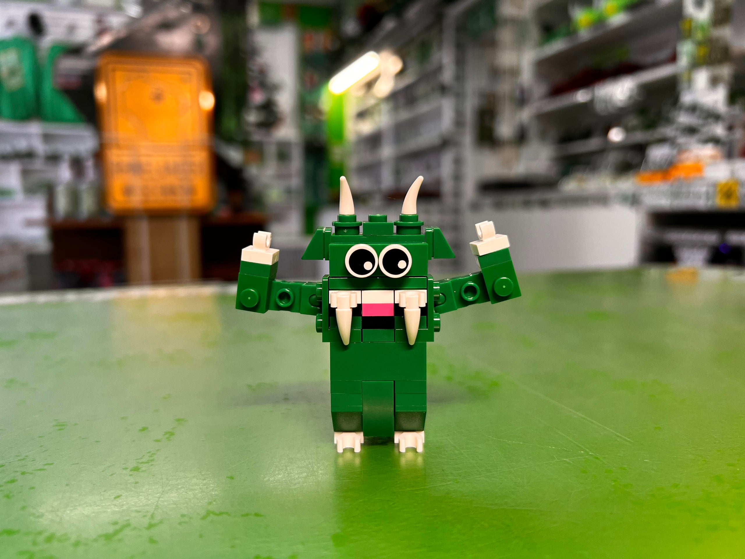mini brick hodag | The Hodag Store